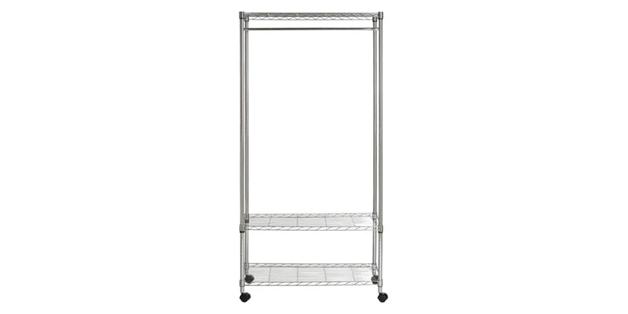 Gordon 3 Tier Garment Rack
