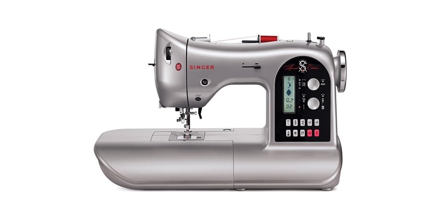 Singer Special Edition Model 90S Sewing Machine