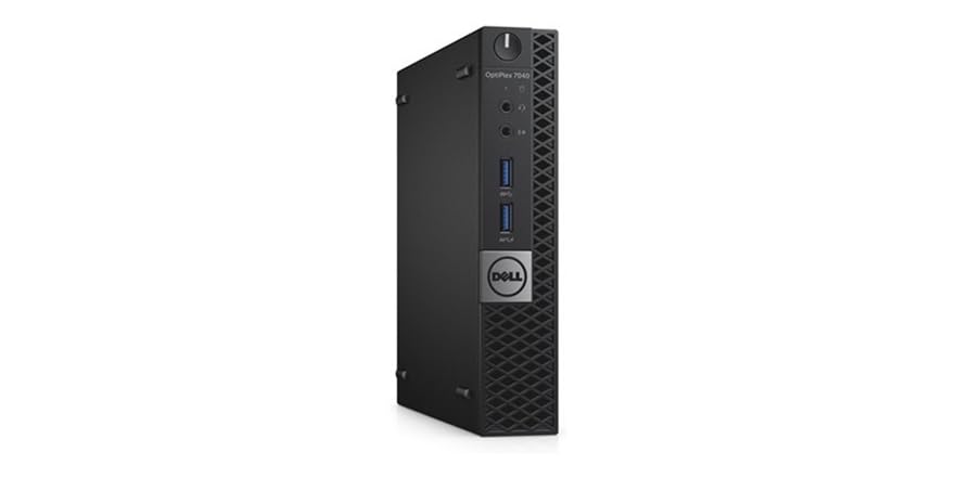 Dell Optiplex 7040 Intel i5 Micro Desktop