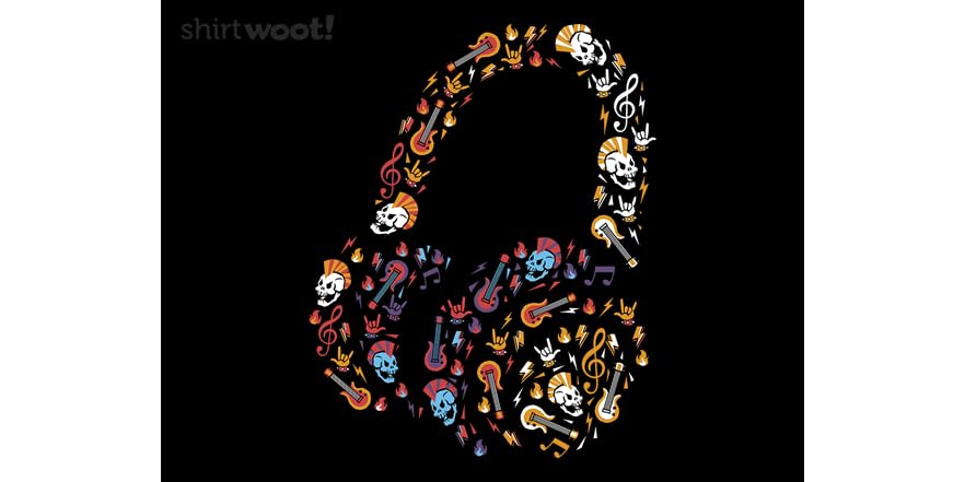 I Love Music Headset