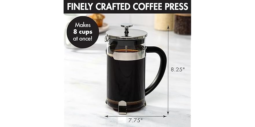 Primula French Press Coffee Maker