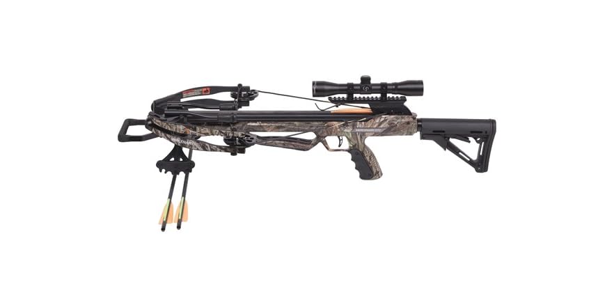 CenterPoint Mercenary 370 Crossbow