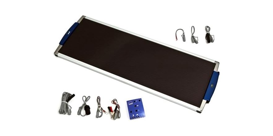 Sunsei 18 Watt Solar Panel and Controller