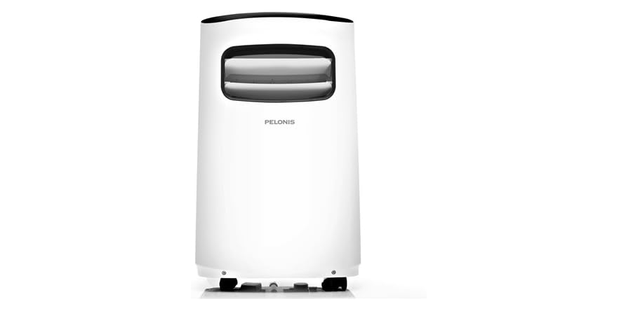 Pelonis 12,000 BTU Portable Air Conditioner