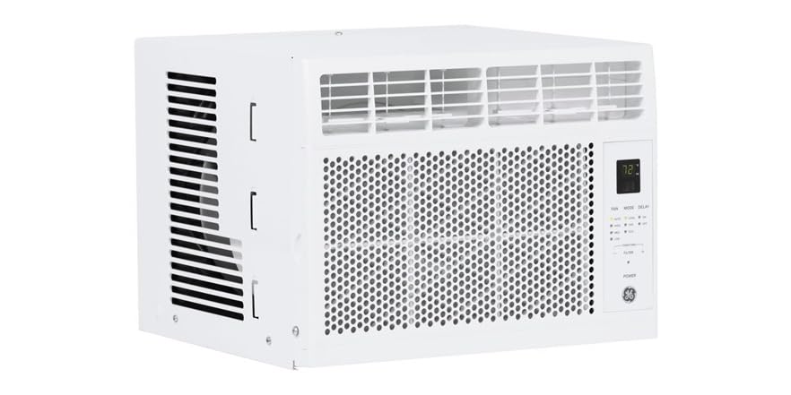 GE 6000 BTU Window AC with Remote