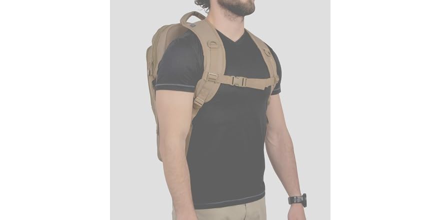 Allen Company Tac-Six Tactical Backpack