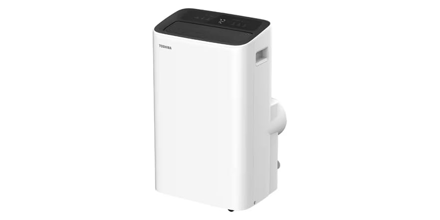 Toshiba Portable Air Conditioner 8000 Btu