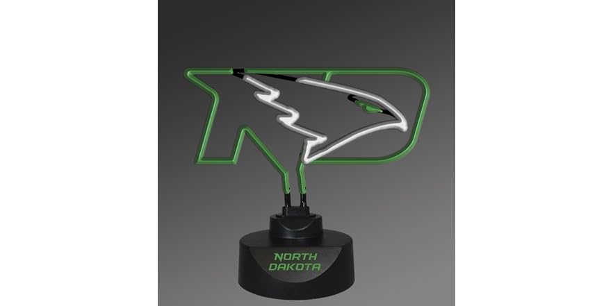 The Memory Company NCAA Logo Neon Lamp