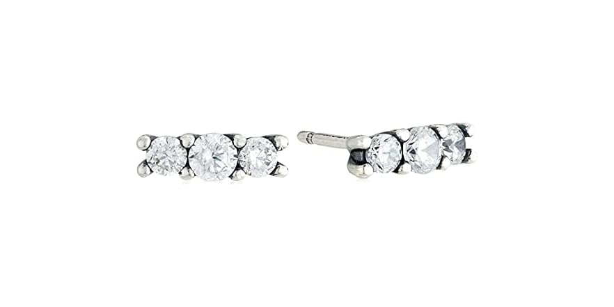 PANDORA 290725CZ Sparkling Elegance Earrin