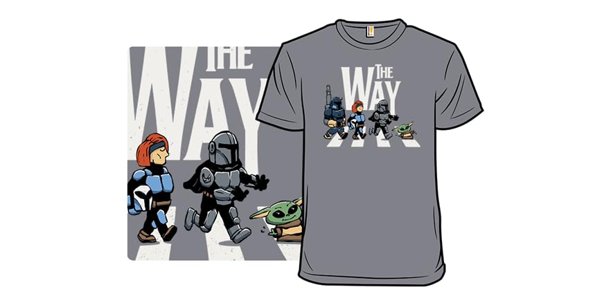 The Abbey Way