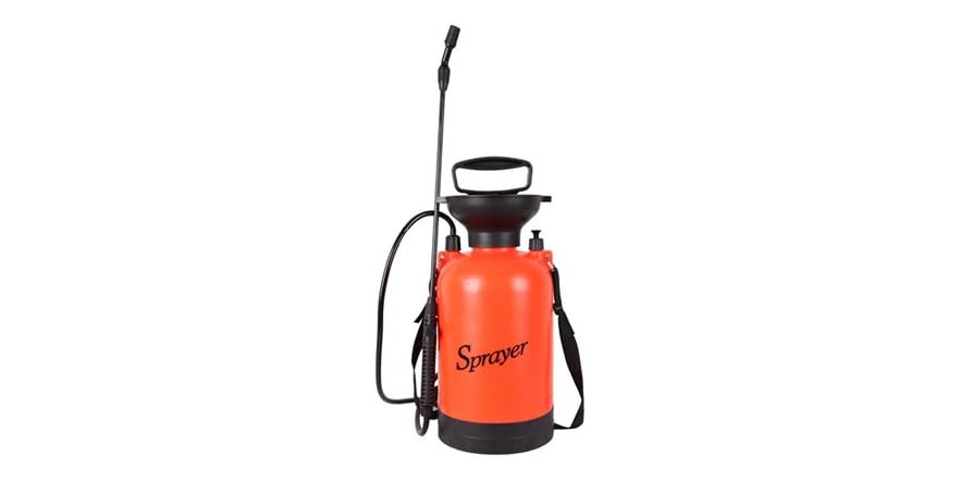 5L Garden Pressure Sprayer