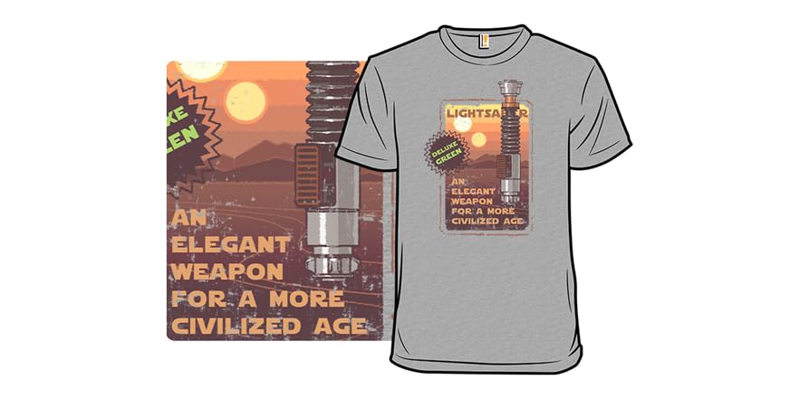 For A More Civilized Age