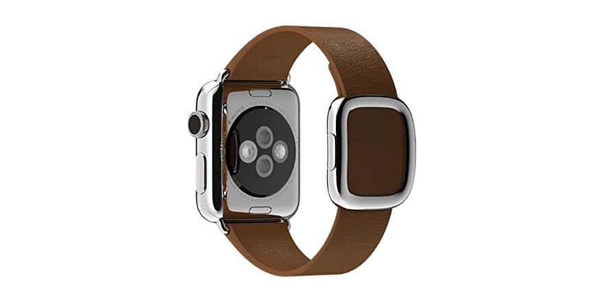 Modern Buckle Apple Watch Band