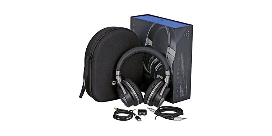 Paww WaveSound 2 Bluetooth Headphones
