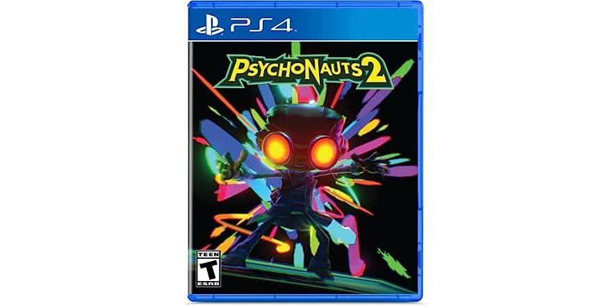 Psychonauts 2: Motherlobe Edition