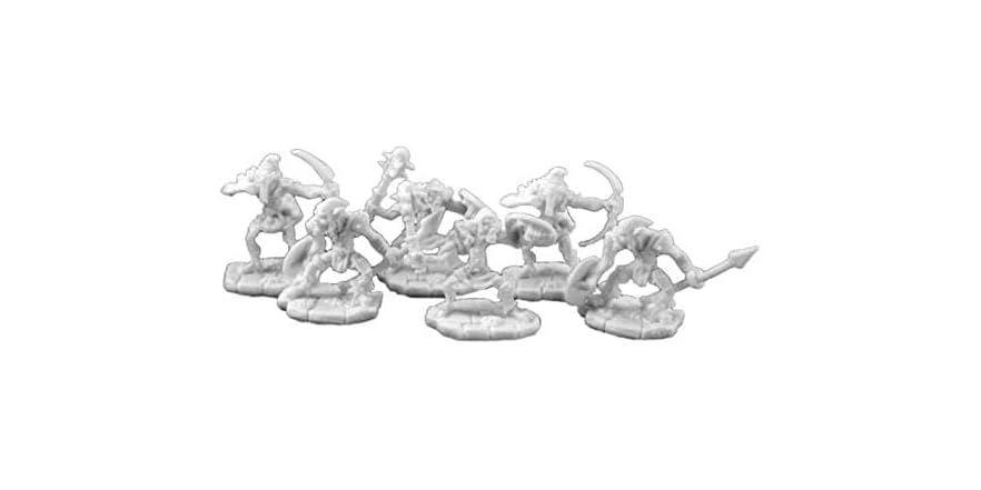 REAPER Bones Goblins (6)