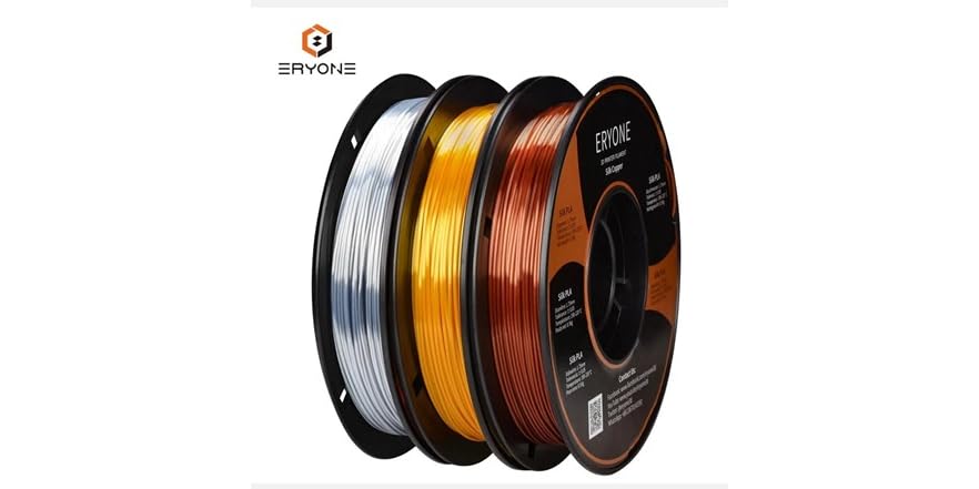 3 Spool 3d Printer Filament