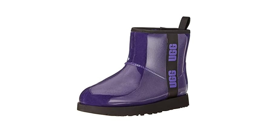 UGG Classic Clear Mini Women's Boot