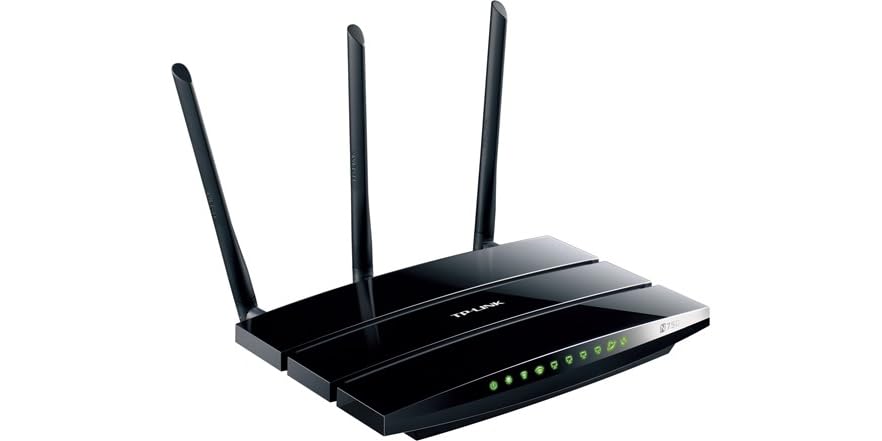 TP-LINK N750 Wireless Dual Band Gigabit Router