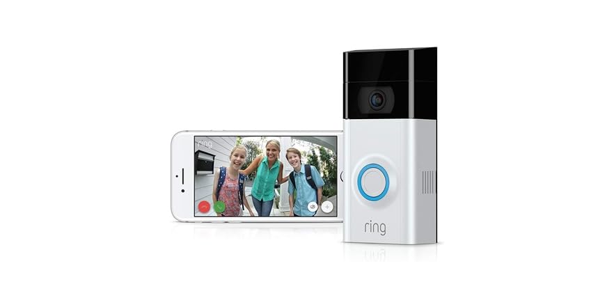 Ring Video Doorbell (Your Choice)