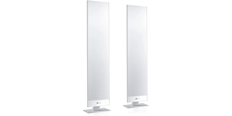 (NEW) KEF T301WH Satellite Speaker - (Pair)