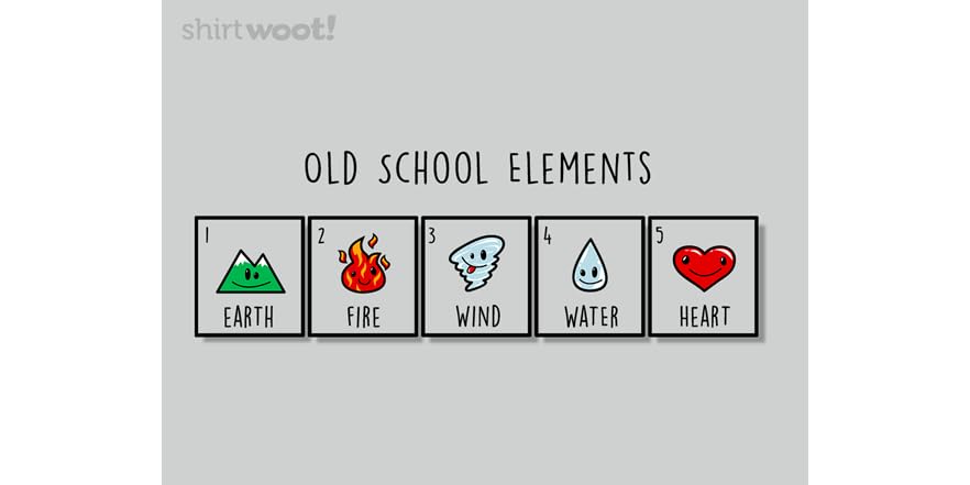 Old School Elements