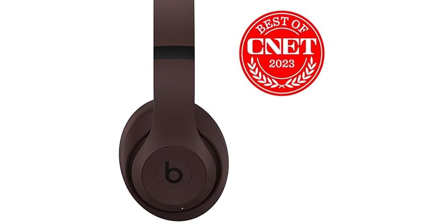 Beats Studio Pro - Wireless Bluetooth Noise Cancelling Headphones(Open Box)