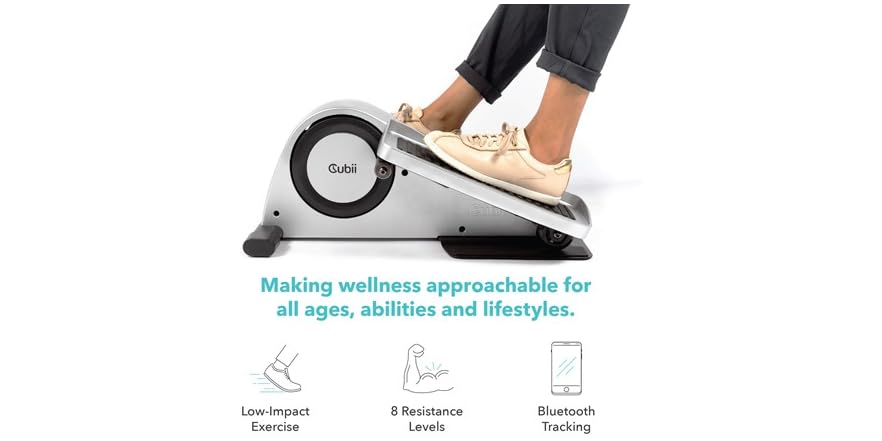 Cubii Pro Under Desk Elliptical