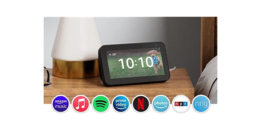 Echo Show 5 (2nd Gen) Smart display with Alexa