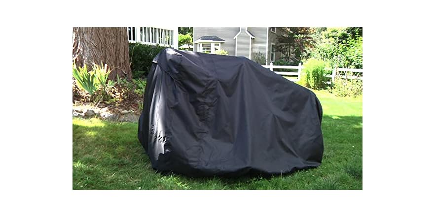 Classic Accessories Lawn Tractor Cover