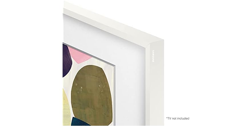 Samsung The Frame Customizable Bezel