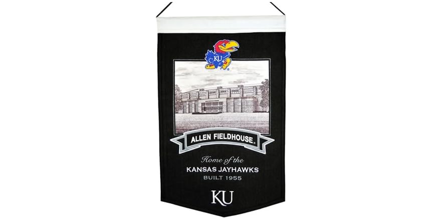Kansas Stadium Banner