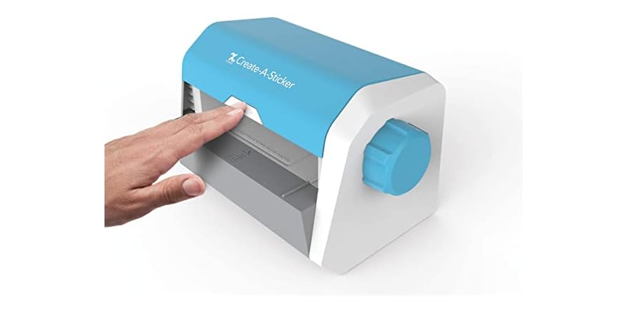 Xyron Create-a-Sticker Maker Machine