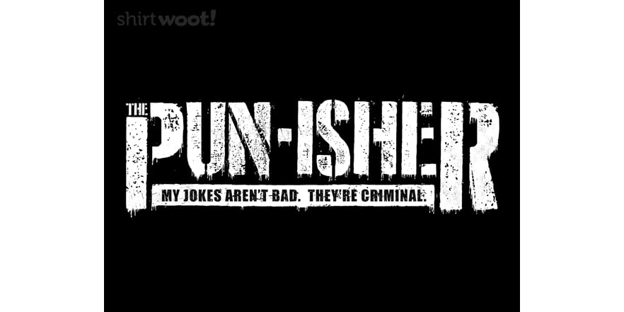 The Pun-isher