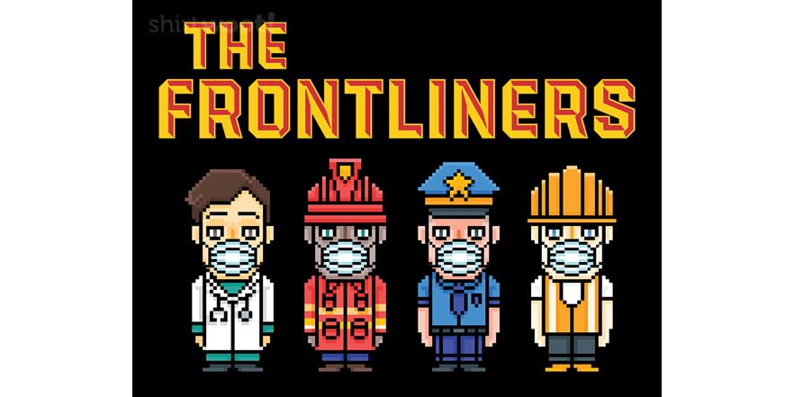 The Frontliners