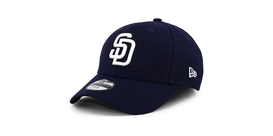 San Diego Padres Youth Adjustable Hat