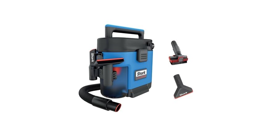 SHARK VS105 Portable Wet Dry Vacuum
