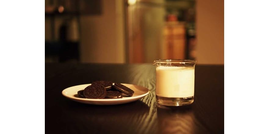 Laboratory Beaker Rocks Glasses (Set of 2)