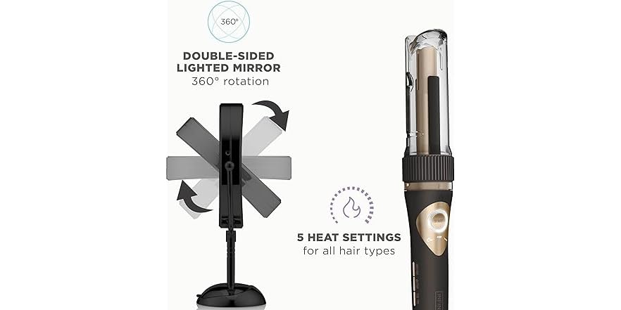 Conair Limited Edition Bundle