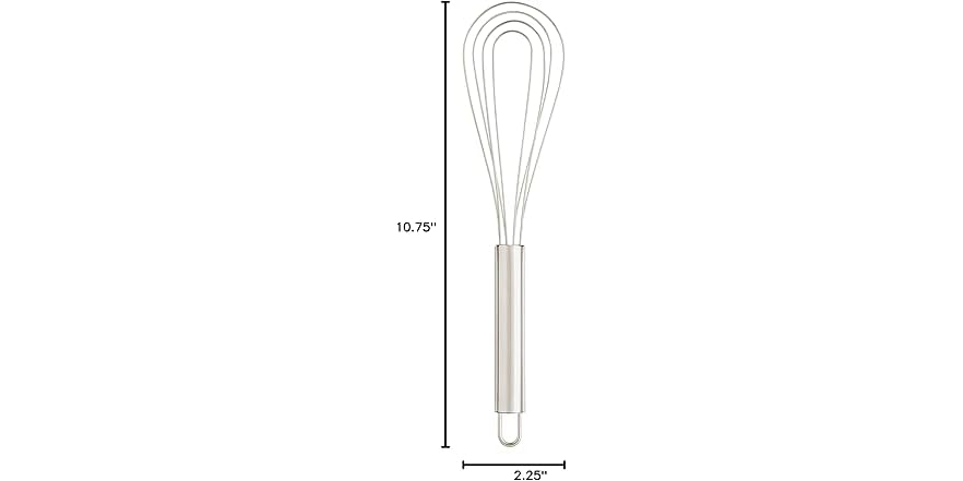Mrs. Anderson’s Baking Flat Roux Whisk
