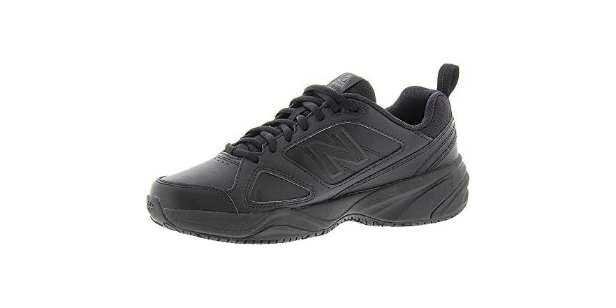 New Balance Womens Slip Resistant Shoe