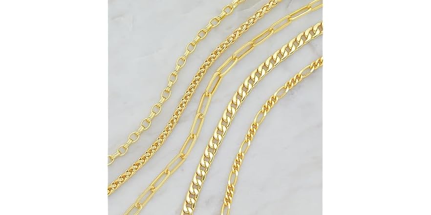 Amazon Essentials 14K Gold Chain