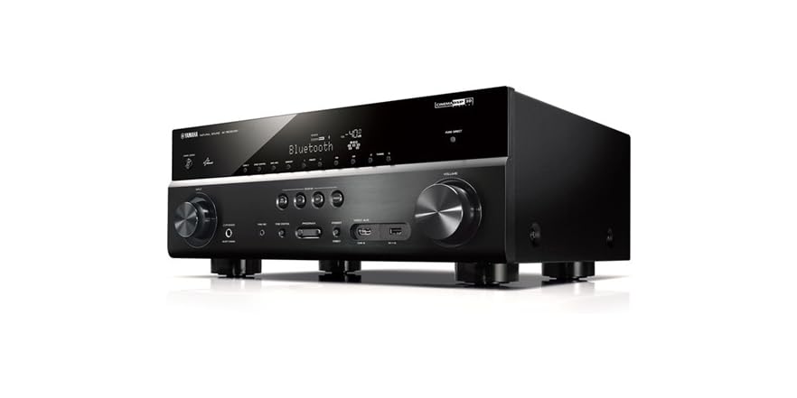 Yamaha 7.2CH Network A/V Receiver w/ Bluetooth
