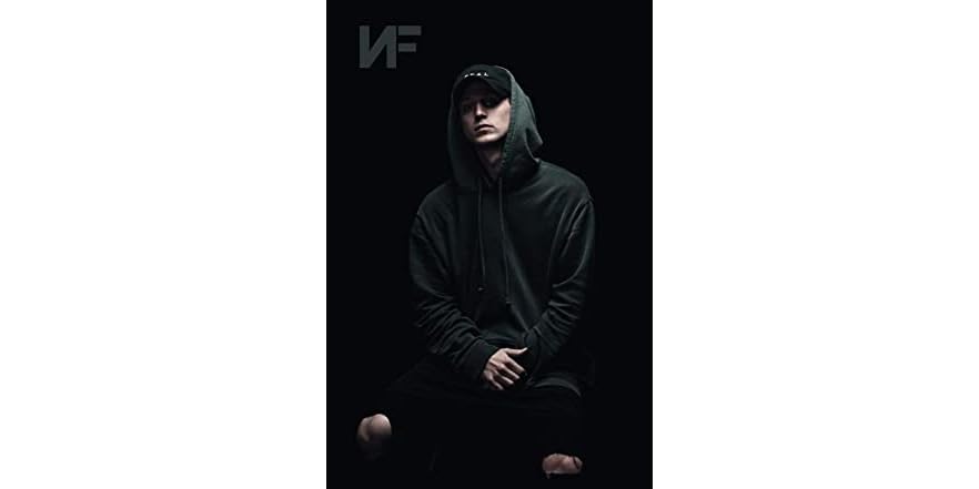zolto Poster NF Rapper Poster