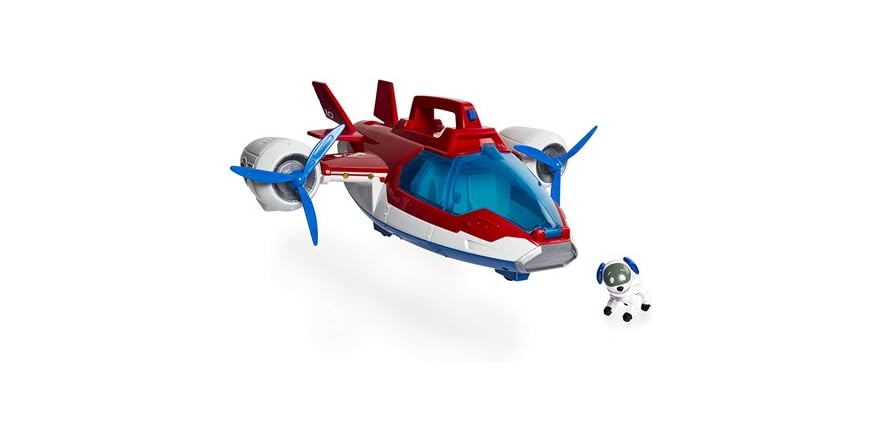 Paw Patrol Mission Paw - Air Patroller