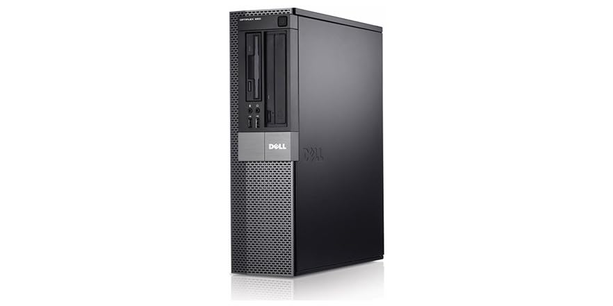Dell Optiplex 960 Intel SFF Desktop (Open Box)