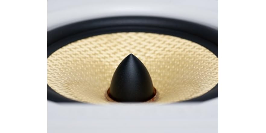 SpeakerCraft AIM LCR 1 In-Wall Speaker - Each (White)