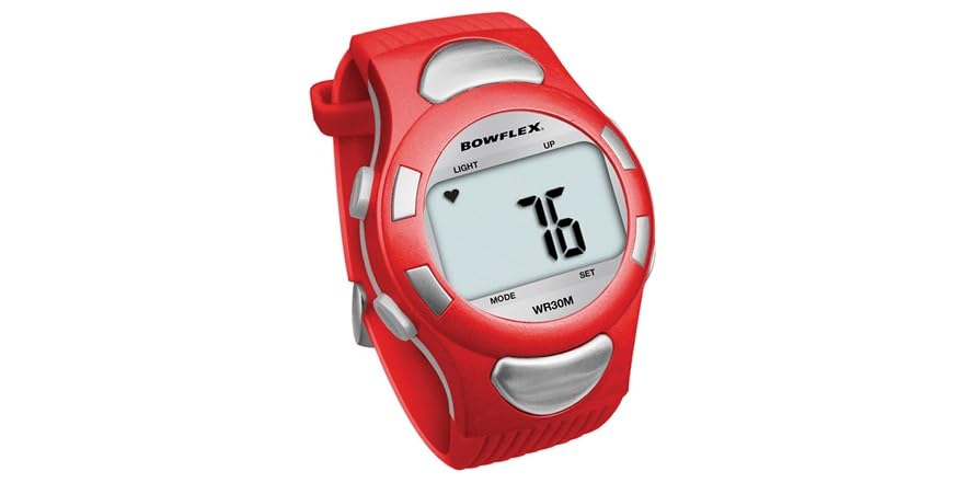 Bowflex EZ Pro Heart Rate Monitor Watch