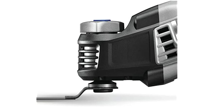 Dremel Multi-Max Tool-Less Oscillating Tool Kit