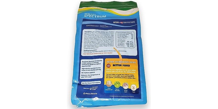 New Life Spectrum Naturox Thera A+ Lar